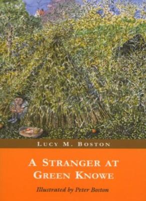 A Stranger at Green Knowe By L.M. Boston, Peter Boston 9780952323341 ...