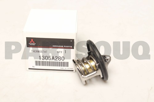 1305A280 Genuine Mitsubishi THERMOSTATKIT | eBay