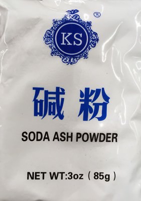 SODIUM CARBONATE POWDER 85g SODA ASH PH+ DYE FIXATIVE 3OZ FOOD GRADE | eBay