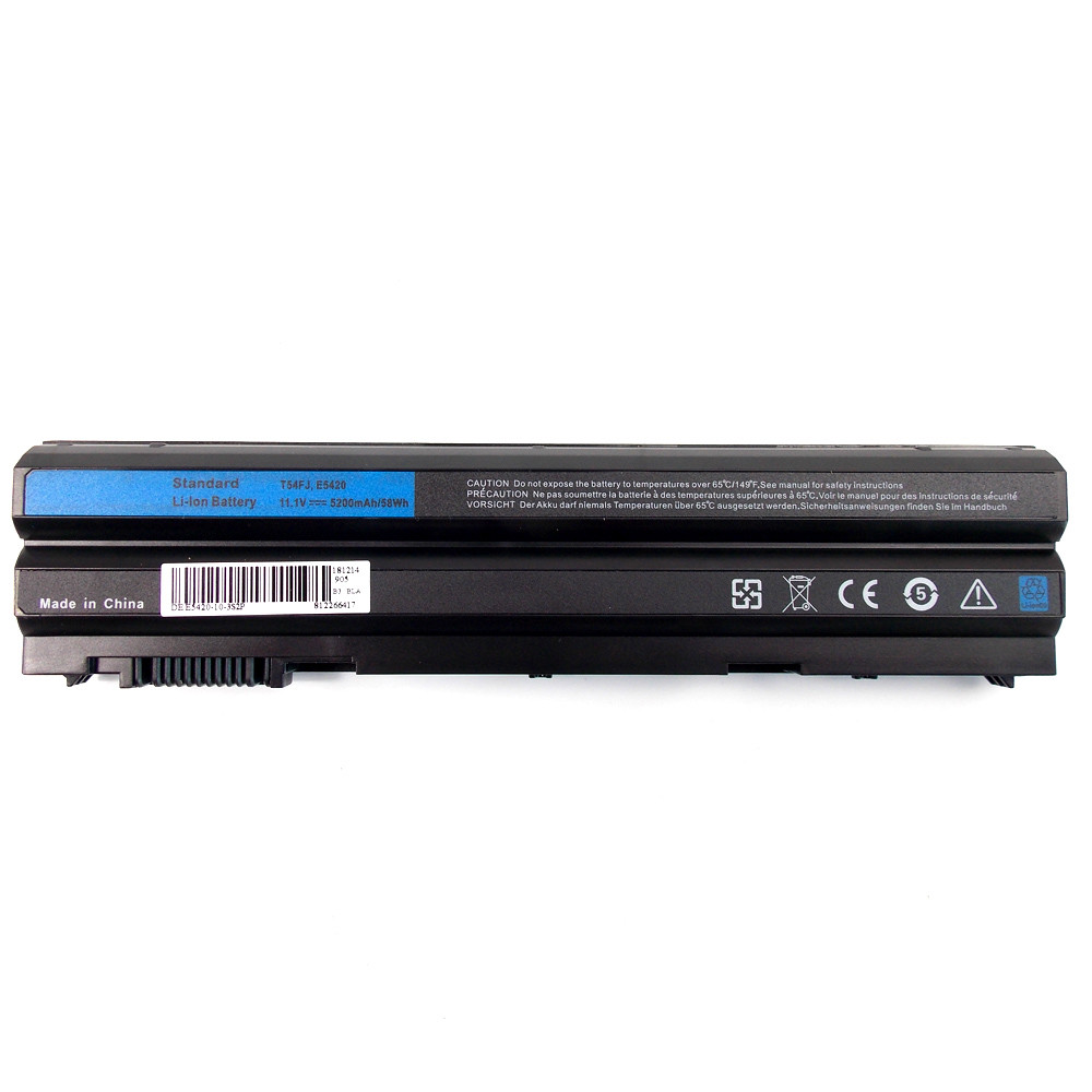 Battery for Dell Latitude E6420 E6430 XFR,Precision M2800 Laptop ...