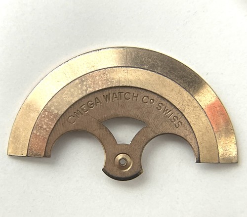 OMEGA Movement 550-1026 Rotor Compatible 550 551 552 560 561 562 (3) | eBay