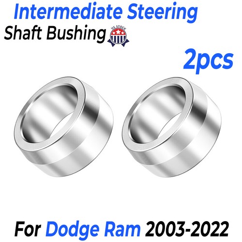 Intermediate Steering Shaft Bushing For Dodge Ram 1500 2500 3500 4500 ...