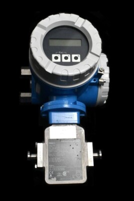 Flow Meters - Endress Hauser Promag