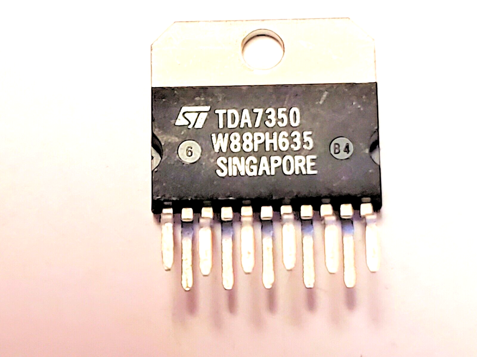 TDA7350 "Original" ST IC 11 P ZIP 1 pc | eBay