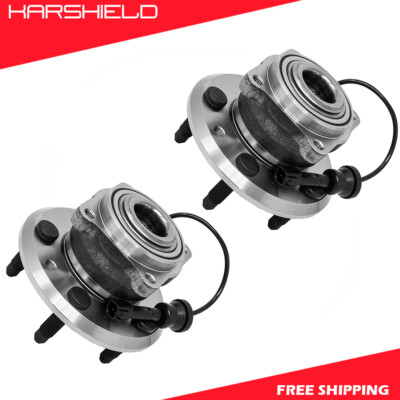 2x Rear Wheel Bearing Hub Assembly for 2010-2017 Chevrolet Equinox ...