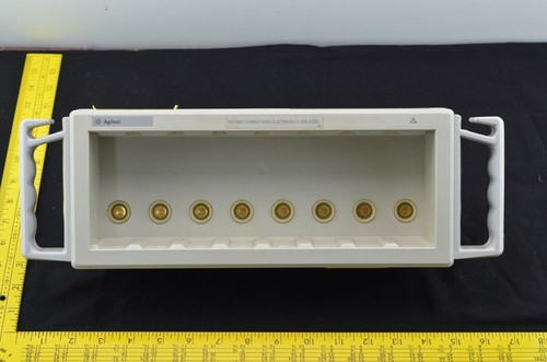 Philips Agilent M1041A Anesthesia Patient System Module Rack | eBay