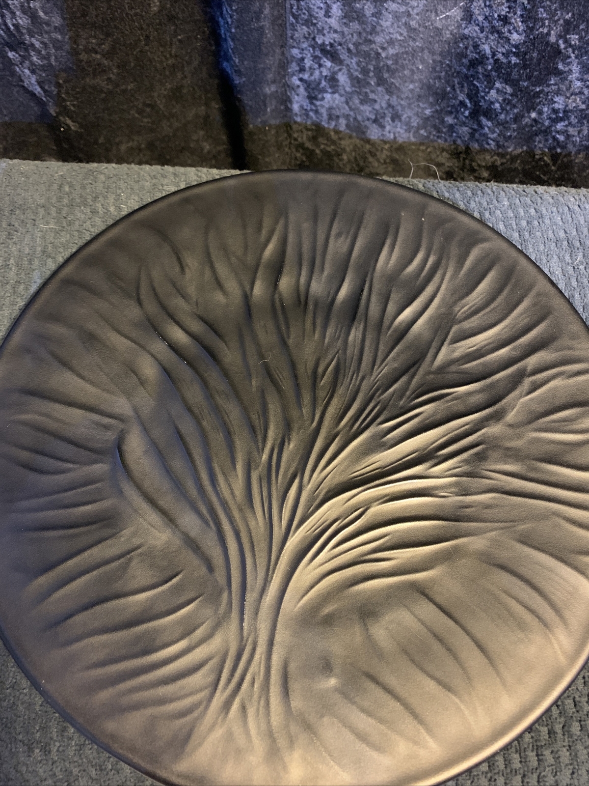 Lalique Tree Of Life Plate 11 In. 1 Of My 400+ Lalique Listings | eBay