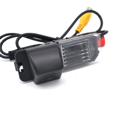 Reverse Camera Number Plate Light For VW Golf Mk6 Mk7 GTi R Amarok ...