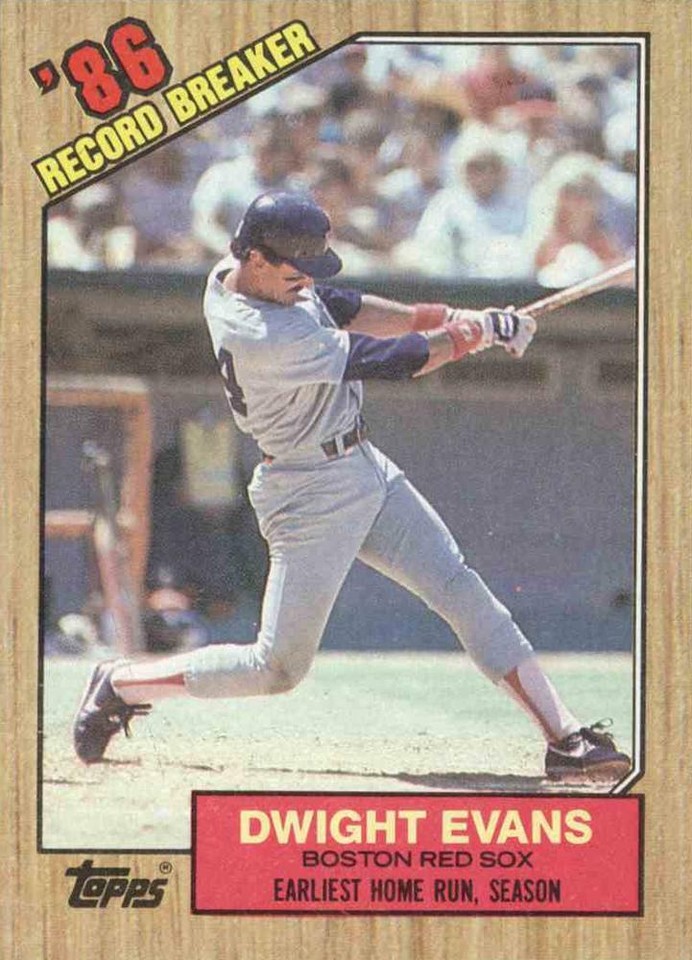 1987 Topps/Complete Your Set #1-200 - Crisp Cards from Factory Sealed ...