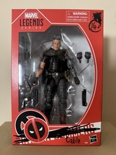 Marvel Legends Exclusives Cable (Deadpool Legends)