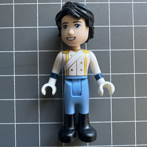 NEW LEGO Prince Eric Disney Princess Little Mermaid Ariel 43191 ...