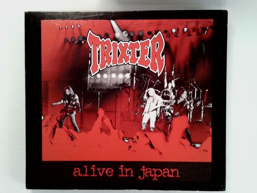 Trixter – Alive in Japan CD 2008 Hard Rock Mojo Vegas | eBay