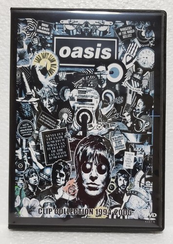 OASIS 1994-2005 Oasis Promo Collection MV | eBay