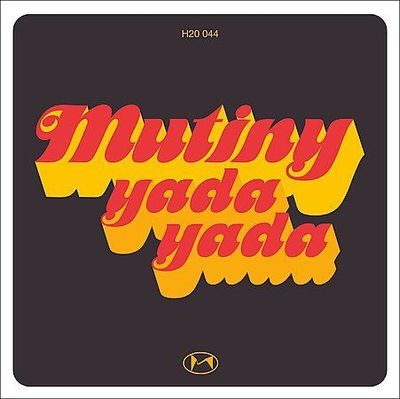 MUTINY - YADA YADA {CD, 2004} **BRAND NEW/FACTORY SEALED** 692027114428 ...