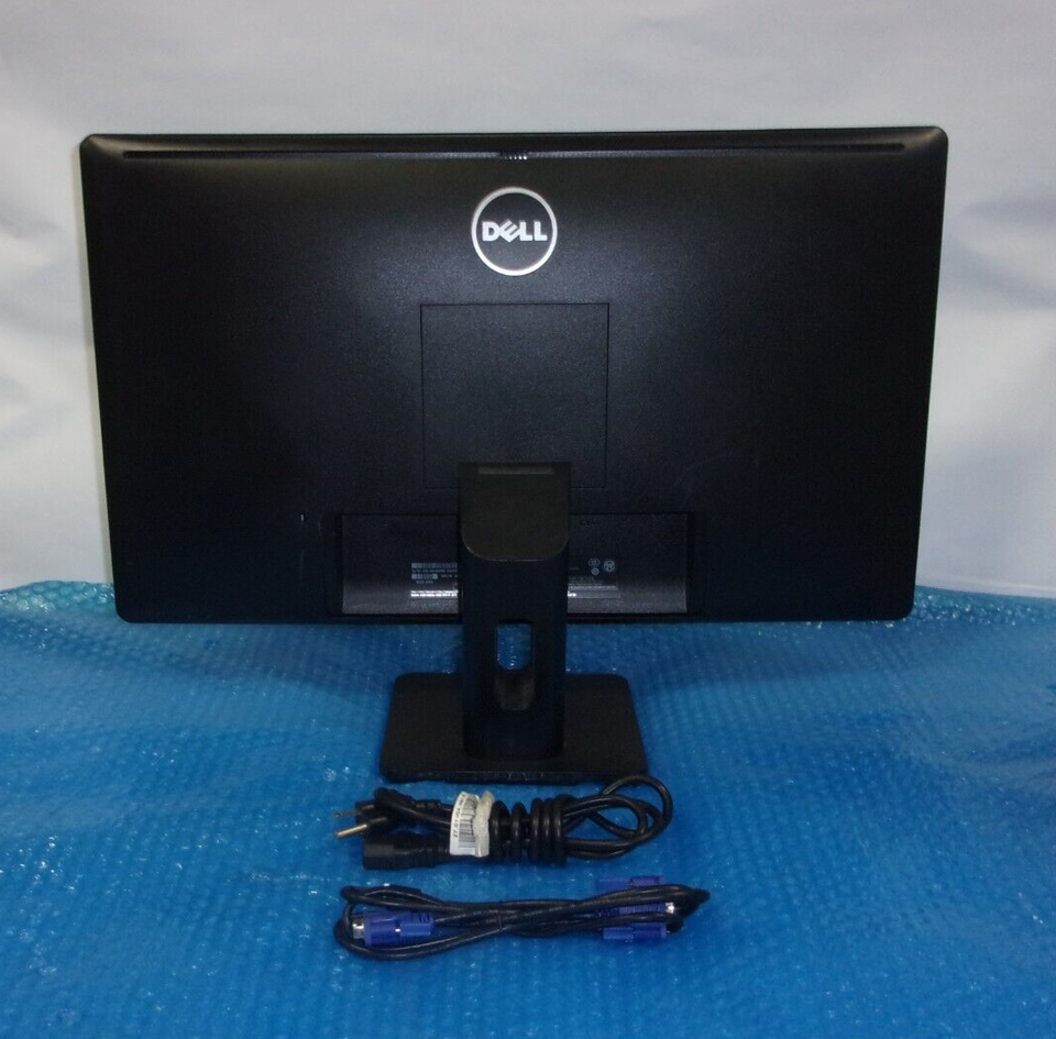 Dell E2414Ht 24" LED LCD Widescreen Monitor with Stand, VGA and Cable ...