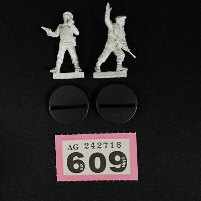 CROOKED DICE ARMY SECTION WARGAMING ROLEPLAYING METAL MINIATURES PULP ...