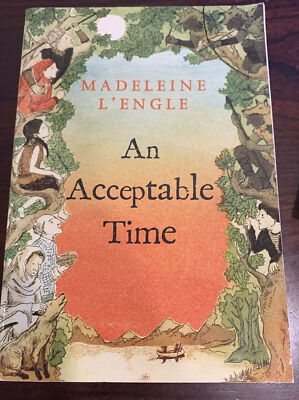 An Acceptable Time: A Wrinkle In Time Series Paperback | eBay
