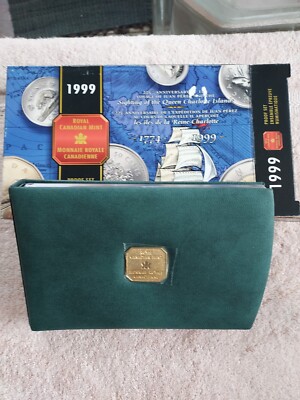 1999 Proof Set Of Canadian Coinage | eBay