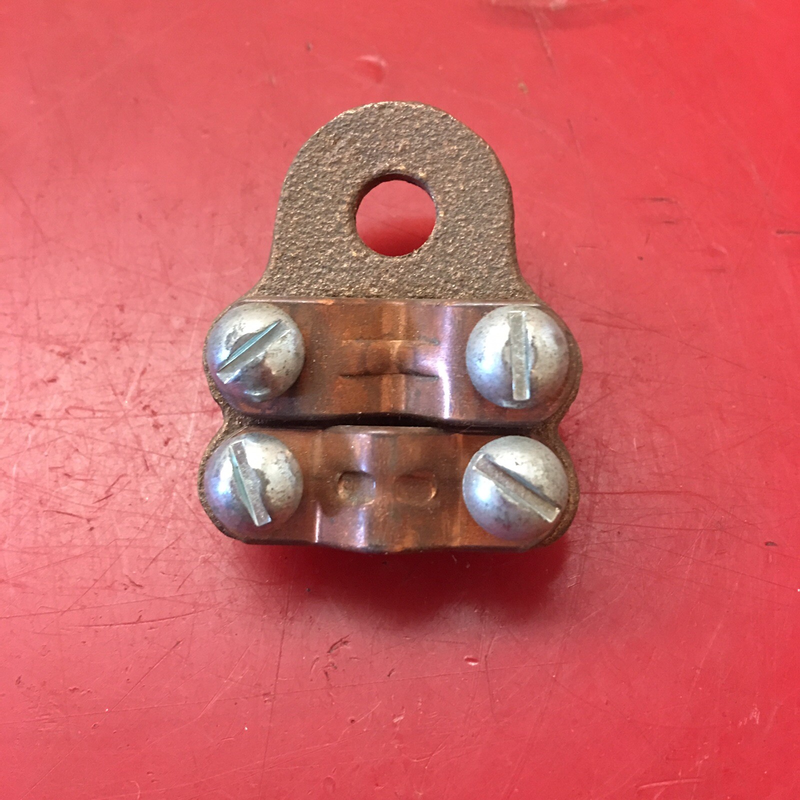 GREAVES 4/0-8 Bronze Electrical Terminal Lug (lot of 6) | eBay