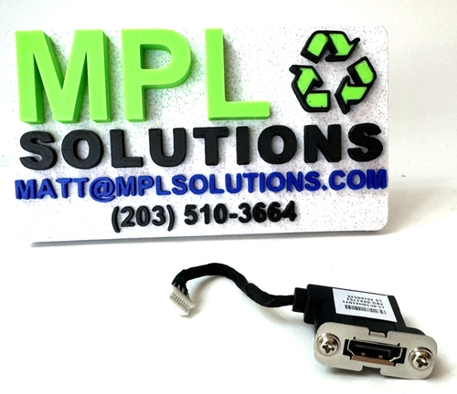 Lenovo HDMI Video Output Card Port M900 M700 M710q Tiny FRU: 04X2752 | eBay