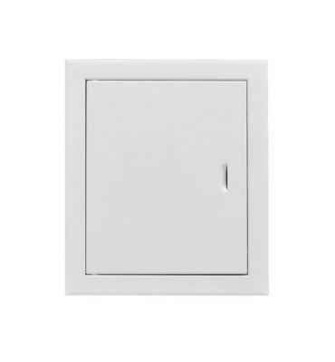 White Metal Access Panel Wall Inspection Hatch Vision Door Revision ...