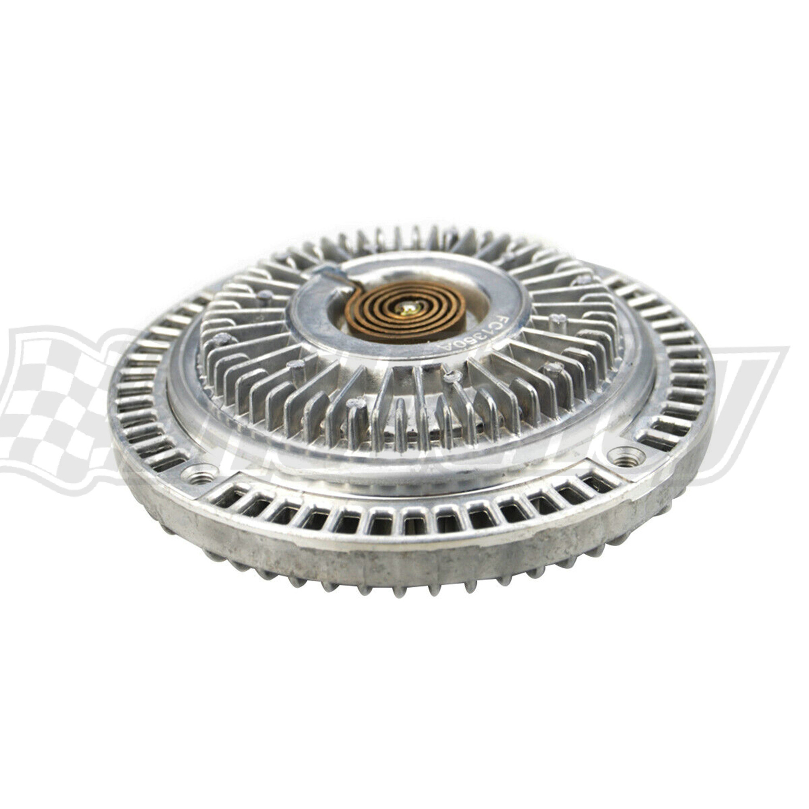 Engine Cooling Fan Clutch For Audi A4 A6 S4 VW Passat 2.8L 078121350A ...