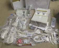 AngelTrax Vulcan Series V12 MDVR 12-channel Mobile DVR 1tb With GPS ...