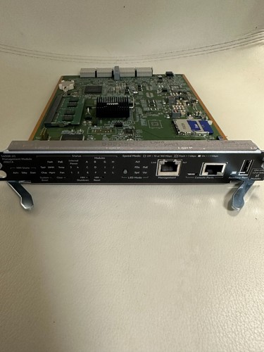 Aruba J9827A Management Module 5400 R z12 | eBay