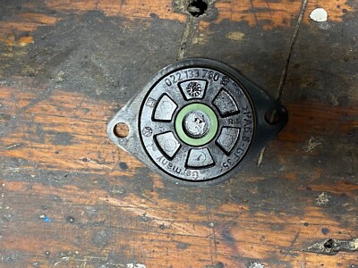 OEM Volkswagen Audi VR6 Intake Manifold End Cover 022133760B | eBay