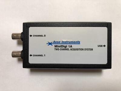 Axon Molecular Devices MiniDigi 1A Two-Channel Acquisition System | eBay