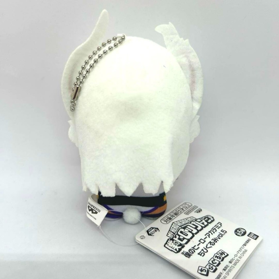 My Hero Academia Chibigurumi Mirko Plush Chibi Toy From Japan New | eBay