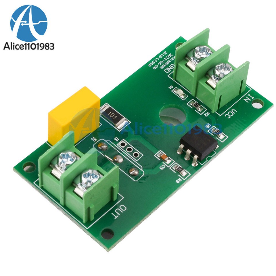 DC3V-24V thyristor Solid-state Relay Opto-coupler Isolated MOS ...