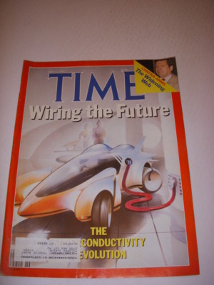 TIME Magazine, MAY 11, 1987, SUPERCONDUCTIVITY, ELIE WIESEL - KLAUS ...