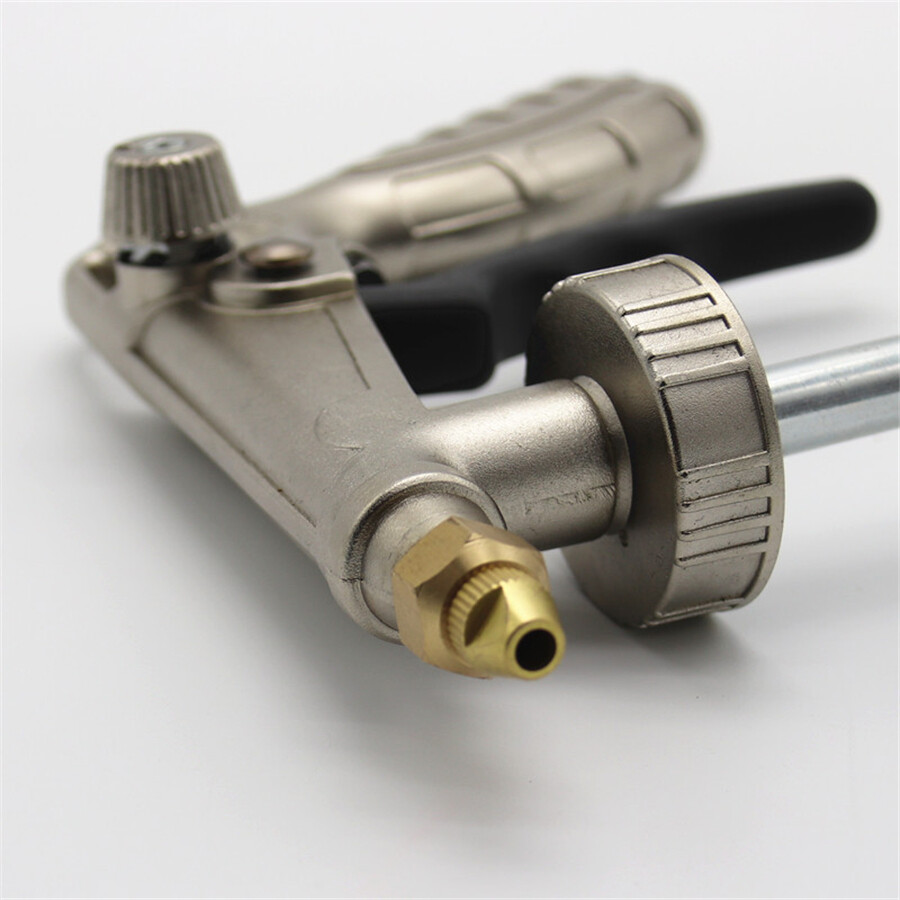 Underbody UnderCoating Spray Gun Underseal Schutz SPRAY GUN Stonechip ...