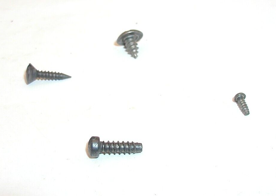 Daisy Model 179 BB Revolver - Screw Assortment | eBay