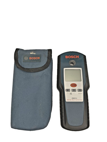 Stud Finder Bosch DMD4 Digital Multidetector | eBay