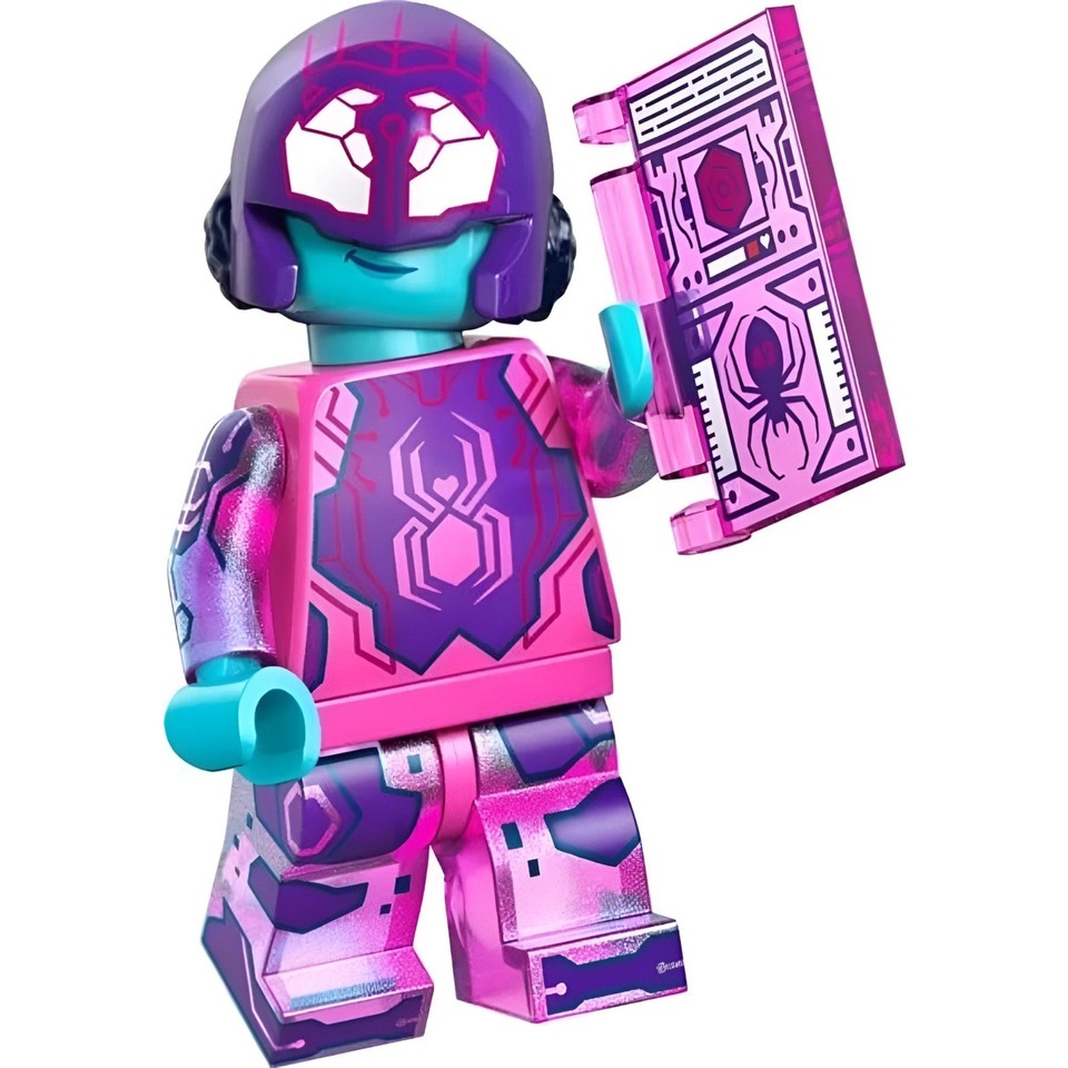 LEGO 71050 Minifigures Spiderman Across the Spider Verse | Choose Your ...