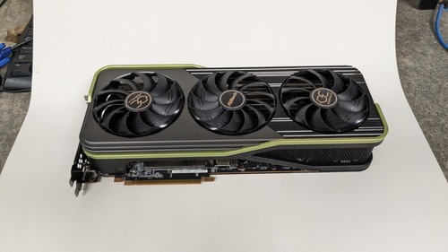 ASRock AMD Radeon RX 6900 XT OC Formula 16GB GDDR6 Graphics Card - As ...