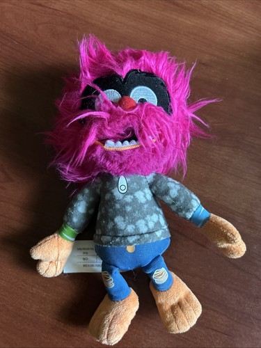Disney Store Muppet Babies Animal Plush Stuffed Toy 9" | eBay