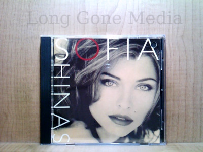 Sofia Shinas (CD, Promo, Self Titled, 1993, Warner Bros. Records) 75992699723| eBay