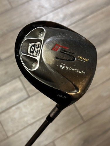 TaylorMade R5 DUAL TYPE D Driver 10.5° Regular Right-Handed Graphite ...