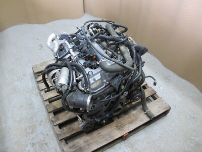 🥇07-10 SATURN SKY 2.0L LNF TURBO COMPLETE ENGINE MOTOR ASSEMBLY 149k ...