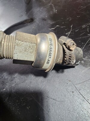 FORD F150 F250 5.0 302 EGR SMOG HEAD CROSSOVER TUBE e9ve-9a487-ab | eBay