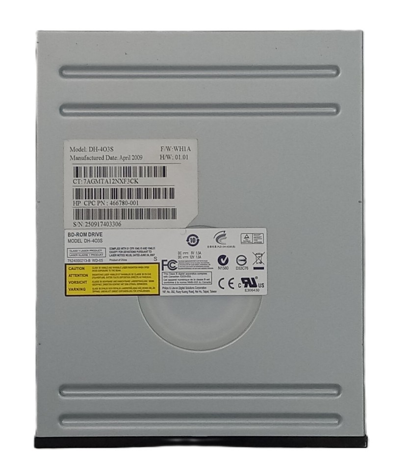 BLU RAY LITE-ON 4X BD-ROM 8X DVD-ROM 32X CD-ROM SATA | eBay