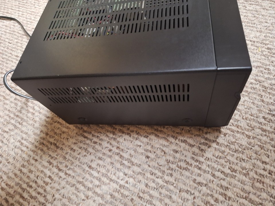 Sony STR DE697 7.1 Channel Receiver with Owners Manual Booklet & Remote ...