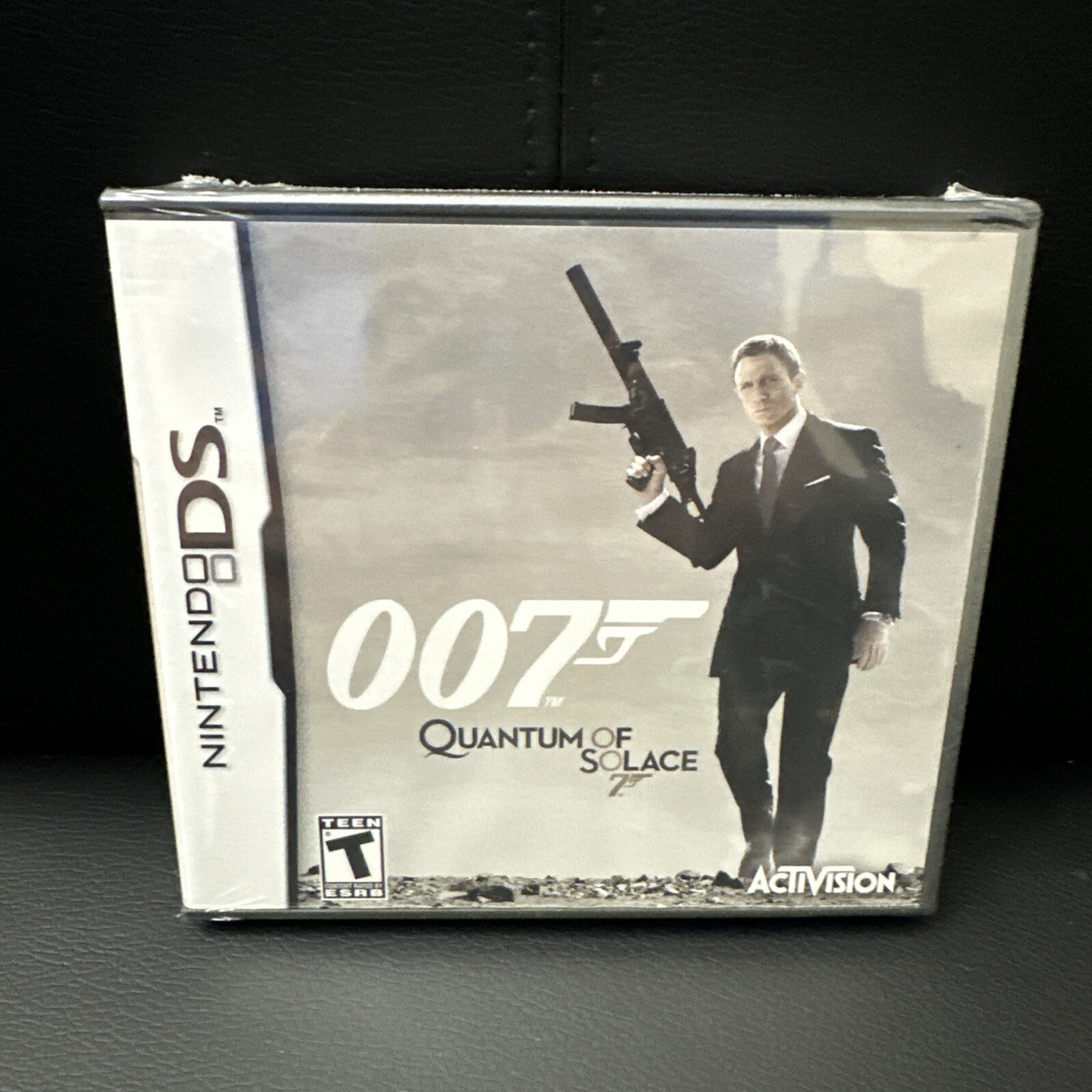 James Bond 007: Quantum of Solace (Nintendo DS, 2008) 47875832756| eBay