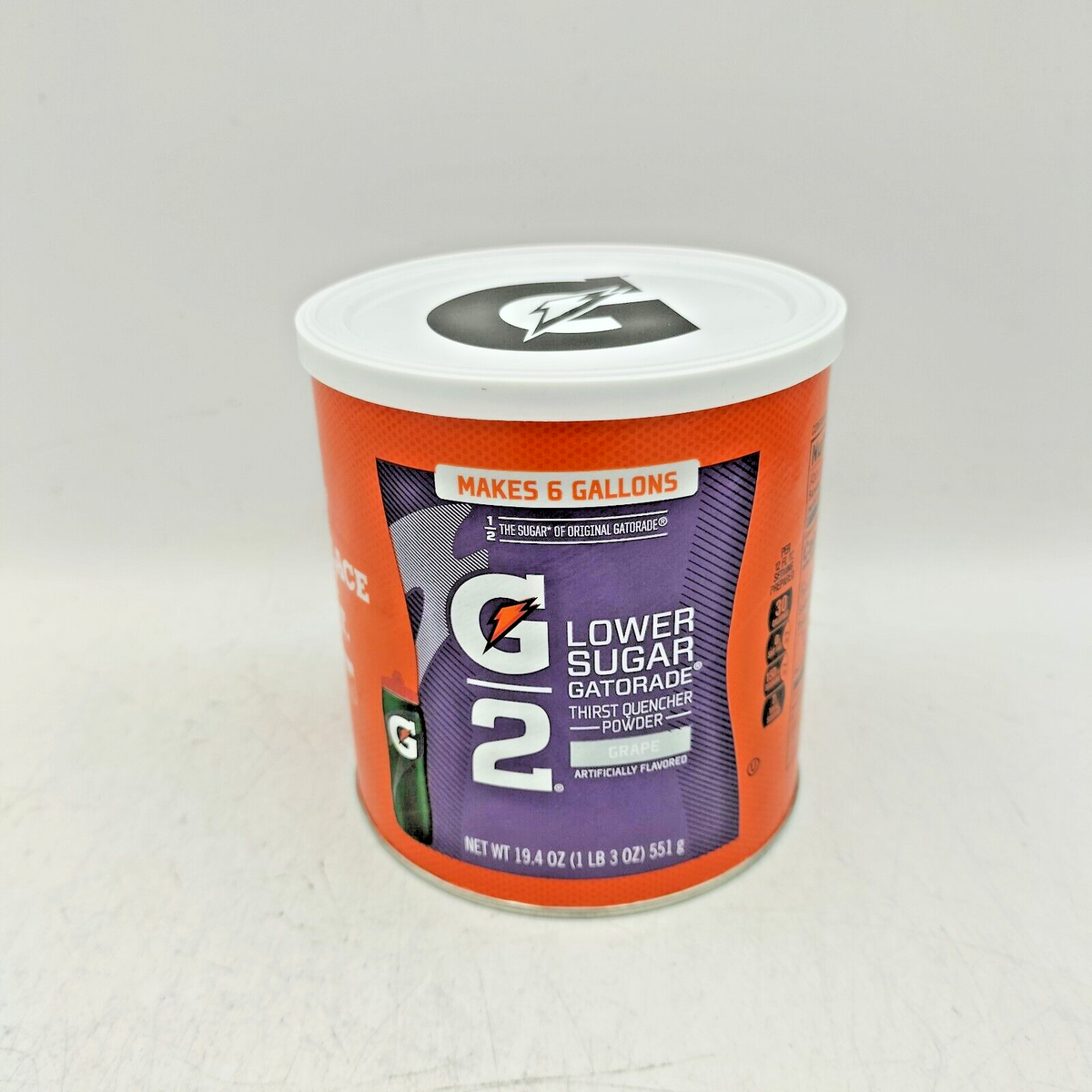 6 Oz Gatorade G2 Powder Antilliaanse Toko Gatorade Cool Blue 20oz