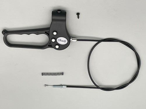 RIGHT Hand Brake Cable, Replacement Parts, Drive R728 And R726 Rollator ...