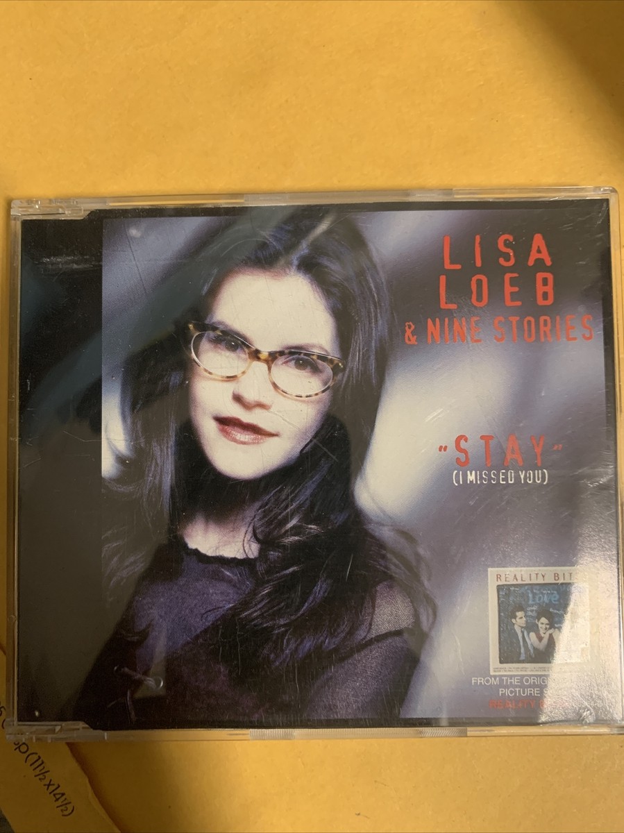 Stay Lisa Loeb Lisa Loeb, Headlining St. Pete Pride, Talks Nostalgia