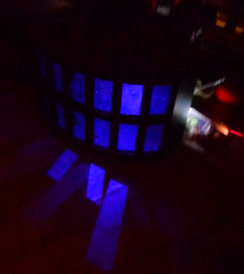 Aggressor Dj Lighting Effect ADJ Aggressor HEX LED DJ Light Phantom